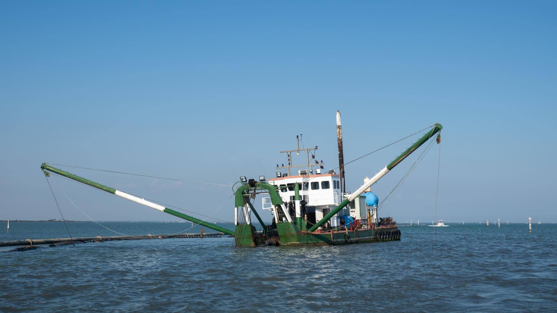 Lagoon Dredging: Restoring Water Quality and Ecosystems