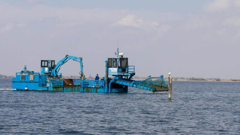 Lagoon Dredging: Restoring Water Quality and Ecosystems