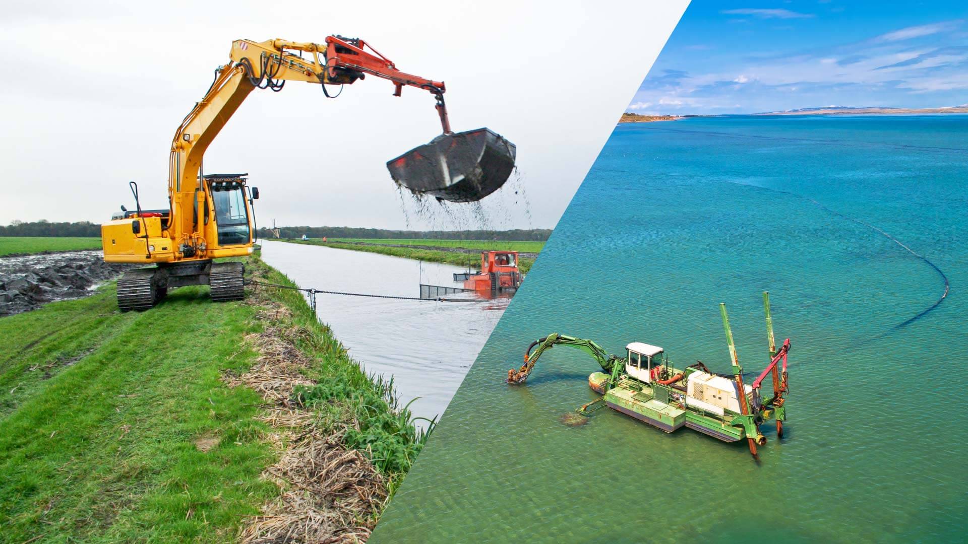 What Is Dredging? The Importance of Geotechnical Analysis