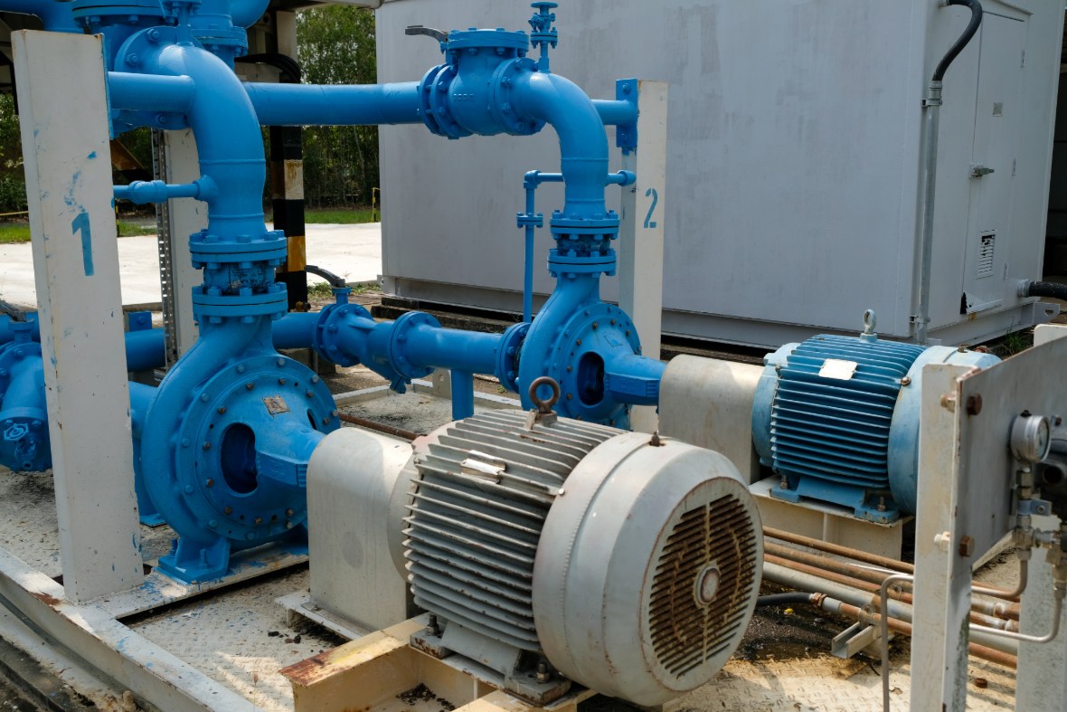 Pump Curve Analysis in High Head Pump Selection